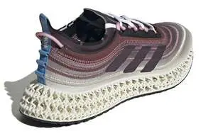 Adidas 4dfwd "burgundy White" Sneakers