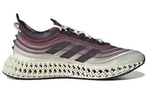 Adidas 4dfwd "burgundy White" Sneakers