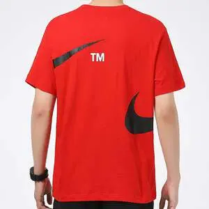 Nike As Tee Stmt Gx University - Red