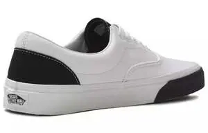 VANS Era Color Block Sneakers - Black/white
