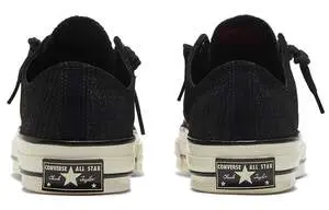 CONVERSE Chuck 70 Zip Low Embossed Suede