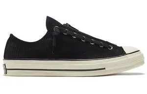 CONVERSE Chuck 70 Zip Low Embossed Suede