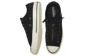 CONVERSE Chuck 70 Zip Low Embossed Suede