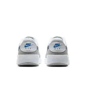 Nike Max Sc "white Game Royal" Sneakers - White/grey/blue