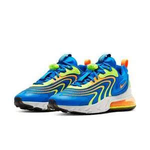 Nike Max 270 React Eng Athletic Sneakers - Blue