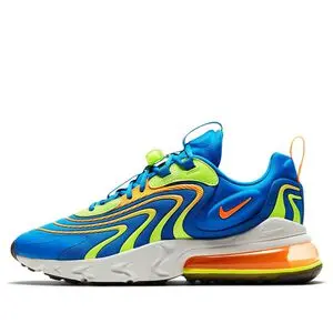 Nike Max 270 React Eng Athletic Sneakers - Blue