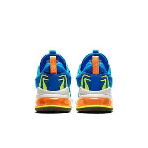 Nike Max 270 React Eng Athletic Sneakers - Blue