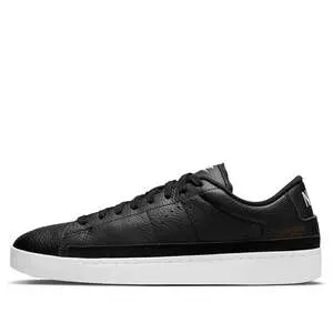 Nike Blazer Low X Sneakers - Black