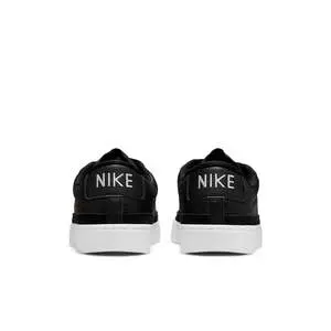 Nike Blazer Low X Sneakers - Black