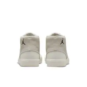 JORDAN Series Mid "sail - White