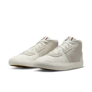 JORDAN Series Mid "sail - White