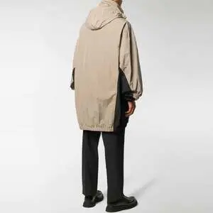 Balenciaga Oversized Zip-up Track Jacket