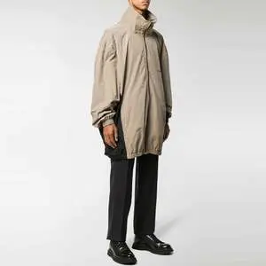 Balenciaga Oversized Zip-up Track Jacket