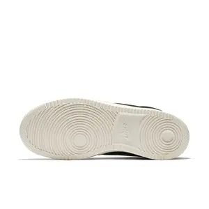 Nike Ebernon Mid Se Sneakers - Black/black/sail