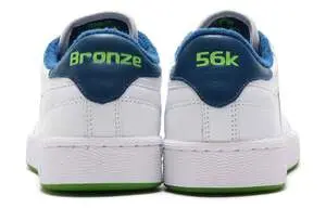 REEBOK Bronze 56k X Club C 85 Mu - White/blue