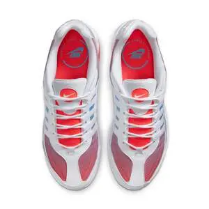 Nike Max Vg-r Sneakers - White/blue/orange