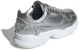 Adidas Falcon Metallic Sneakers - Silver