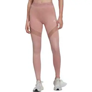 Adidas Hyperglam High-rise Long Tights Asia Sizing