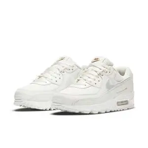 Nike Max 90 "swoosh Chain" Sneakers - White
