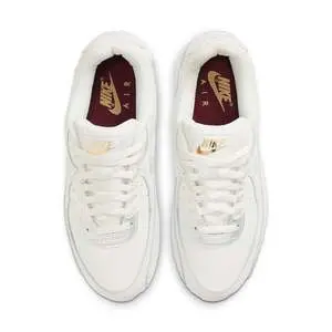 Nike Max 90 "swoosh Chain" Sneakers - White