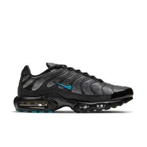 Nike Max Plus "black Hex" Sneakers - Black/blue