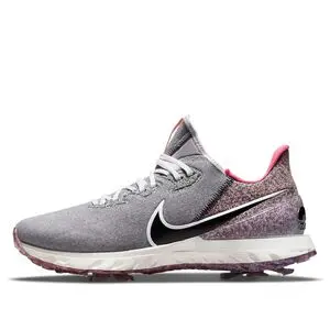 Nike Zoom Infinity Tour Nrg Golf Shoes - Grey/pink