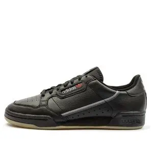 Adidas Continental 80 Sneakers - Black