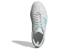 Adidas Swarovski X Sambarose Sneakers - White/blue