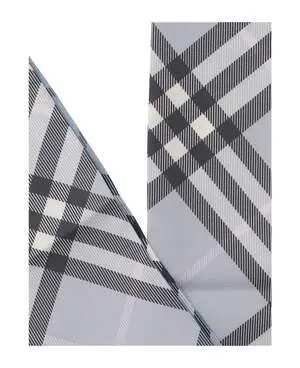 Burberry 25 Check Scarf