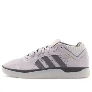 Adidas Tyshawn High Top Sneakers - Grey