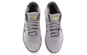Adidas Tyshawn High Top Sneakers - Grey