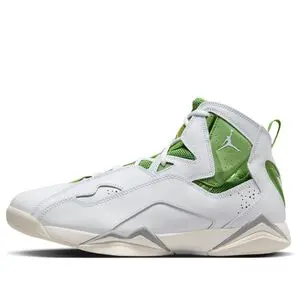 JORDAN Air Jordan True Flight "Chlorophyll" Sneakers White/sail/lightning