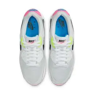 Nike Max 90 Low Top Sneakers - Gray/black