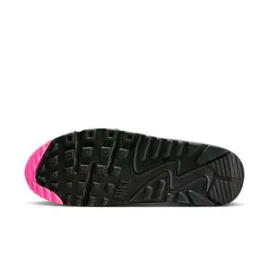 Nike Max 90 Low Top Sneakers - Gray/black