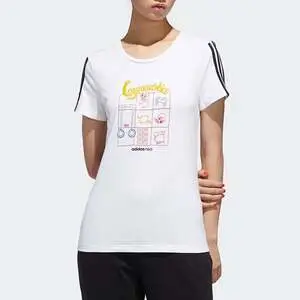Adidas Neo Gymnastics Graphic T-shirt