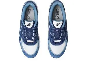 Asics Gel-nyc "indigo" Sneakers - Indigo/white/navy
