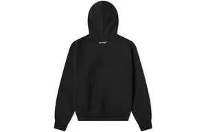 Off-White Kangaroo Pocket Arrow Hoodie