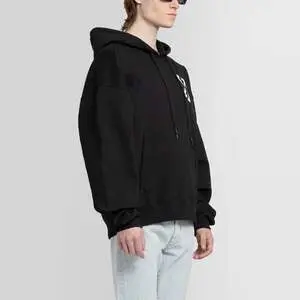 Off-White Kangaroo Pocket Arrow Hoodie