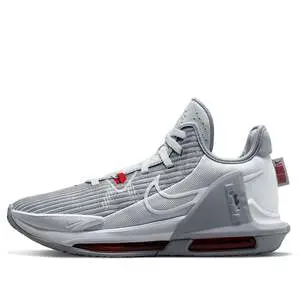 Nike Lebron Witness 6 Low Top Sneakers - Grey