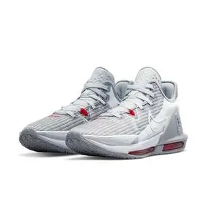 Nike Lebron Witness 6 Low Top Sneakers - Grey