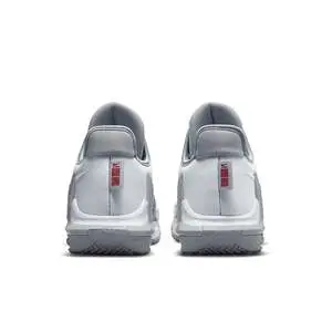 Nike Lebron Witness 6 Low Top Sneakers - Grey