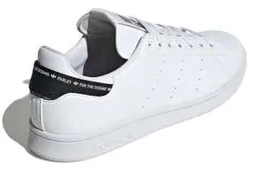 Adidas Stan Smith Parley Shoes - Cloud White/core Black