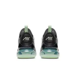 Nike Max 270 Athletic Sneakers - Grey/black