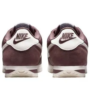Nike Cortez Textile Sneakers - Tattoo/sail
