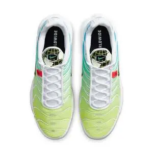 Nike Max Plus "worldwide Pack" Sneakers - Blue/green