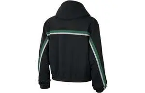 JORDAN X Nba Boston Celtics Courtside Hoodie - Black