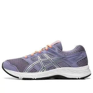 Asics Gel-contend Athletic Footwear - Purple/silver