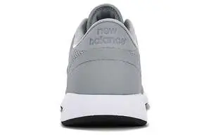 NEW BALANCE 420 Re-engineered Low Top Sneakers - Gray/white