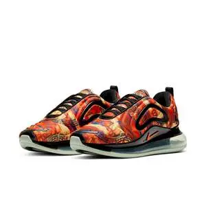 Nike Max 720 Sneakers - Orange