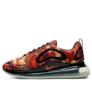 Nike Max 720 Sneakers - Orange